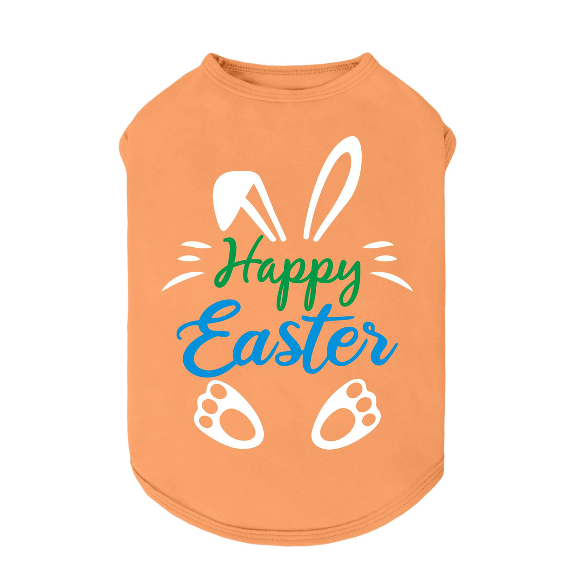 happy easter tank top