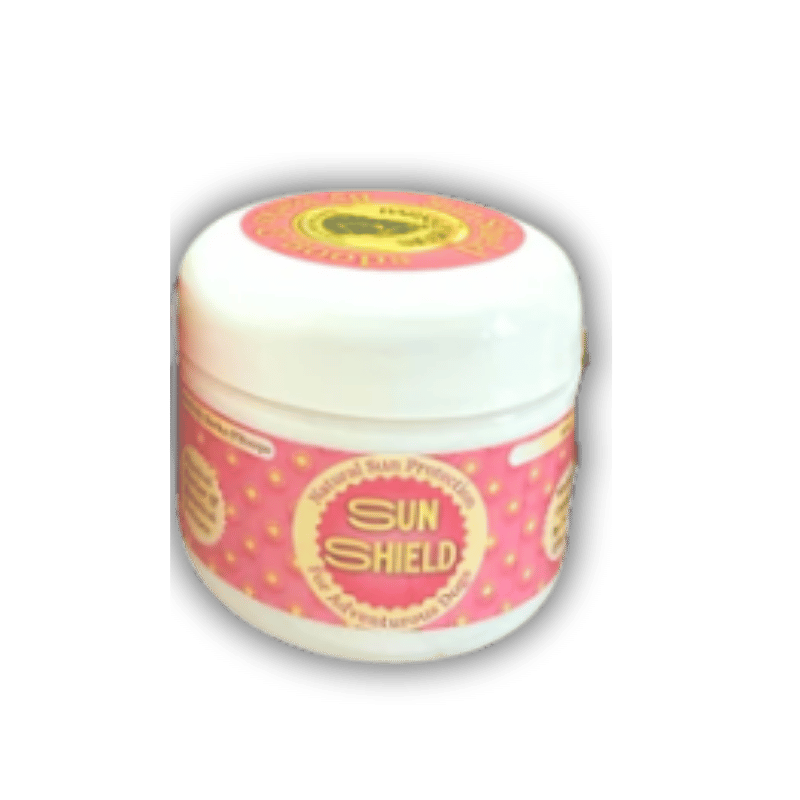 sun shield - natural sun protection