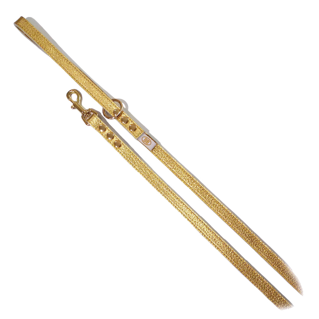 elite gold nugget leash